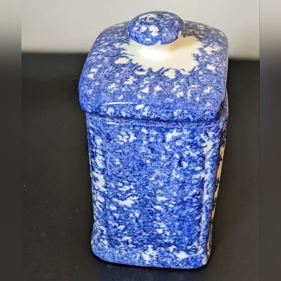 Molly Dallas | Kitchen | Nwob Molly Dallas Spatterware Folk Art Pottery ...